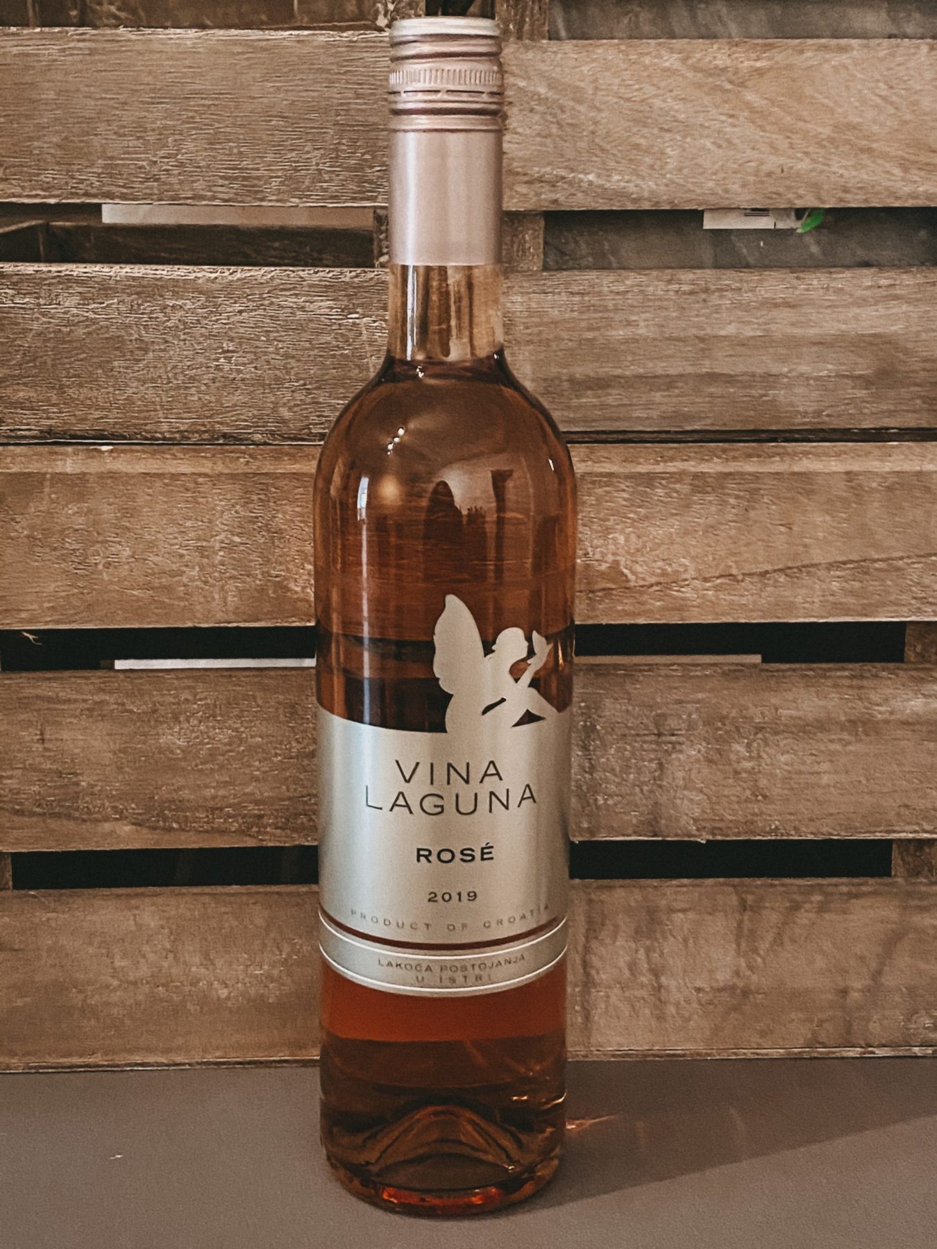 Vina Laguna – Rosé 0,75 l • 8Pearls - Lifestyle mit Fernweh